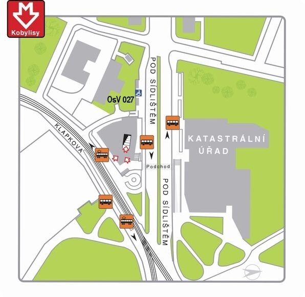 Kobylisy | Dopravní podnik hl. m. Prahy, akciová společnost